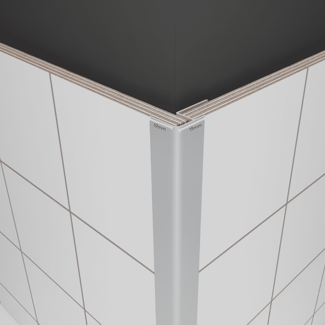 External Corner Profile - Fibo