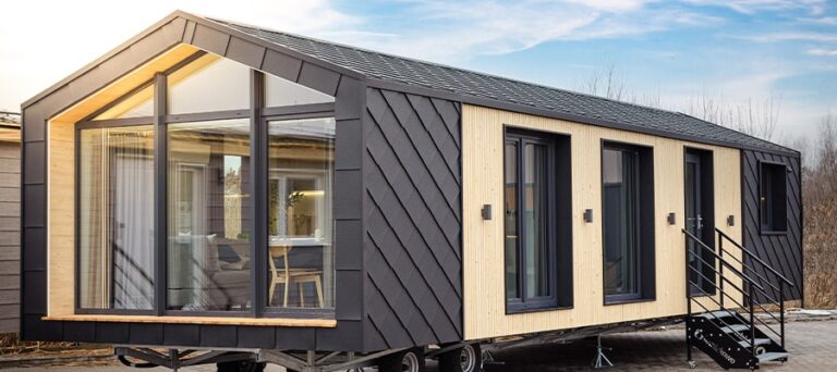 Letniskowo Increase Quality Level of Their Mobile Homes with Fibo - Fibo UK