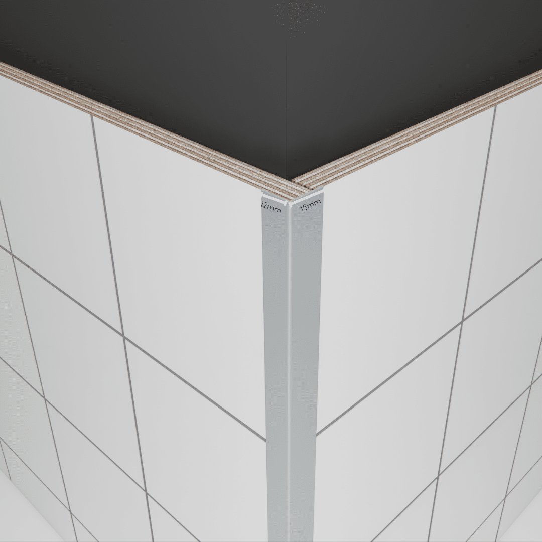 Small L Shape Profile - Fibo UK