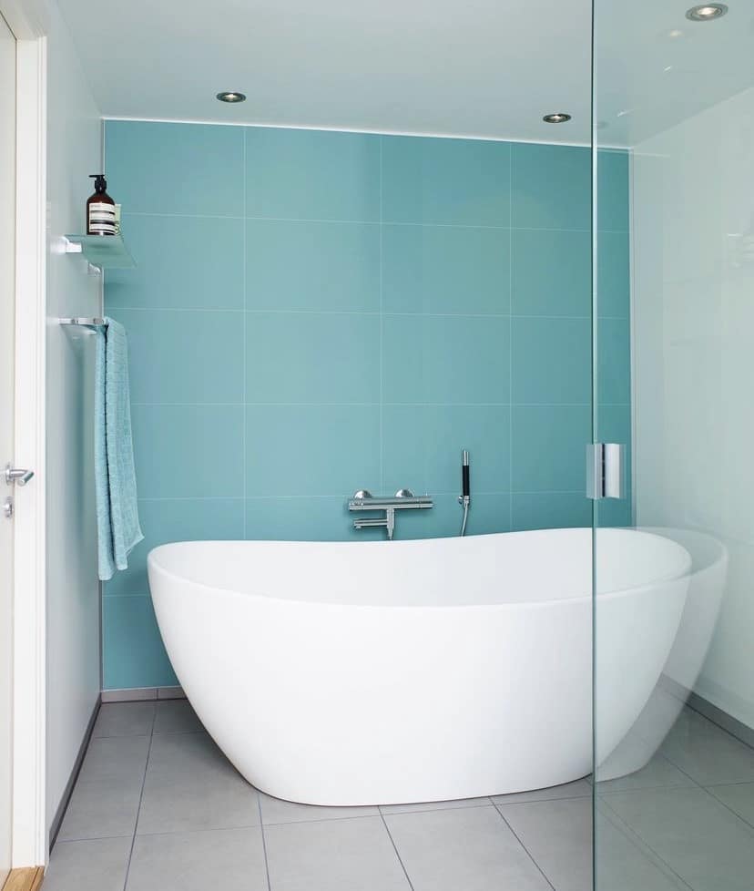 Bathroom Inspiration | Fibo Waterproof Wall Panels